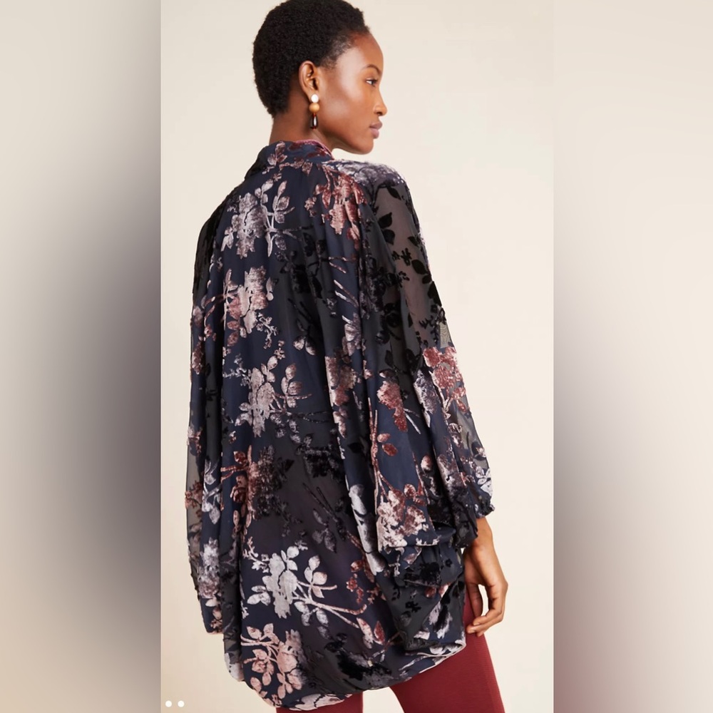 Anthropologie Akemi + Kin Kimono Style Jacket | Fancy… - Gem
